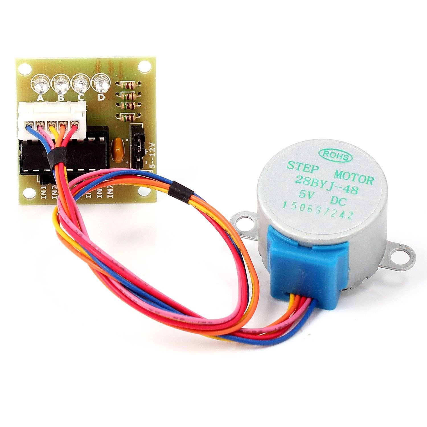 Microcontrôleurs – Cours & Projets