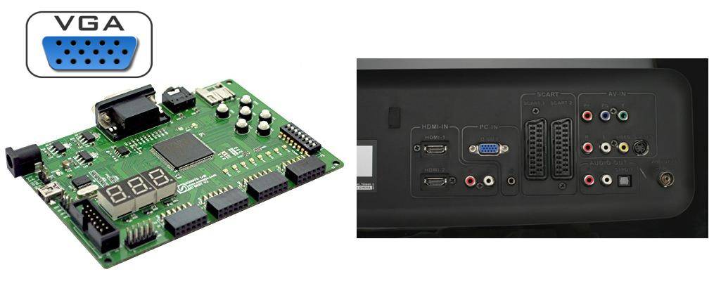 Projet FPGA 5 : Implémentation d’un contrôleur VGA sur 1 bit – PEC ...