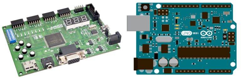 FPGA | Arduino – Cours & Projets