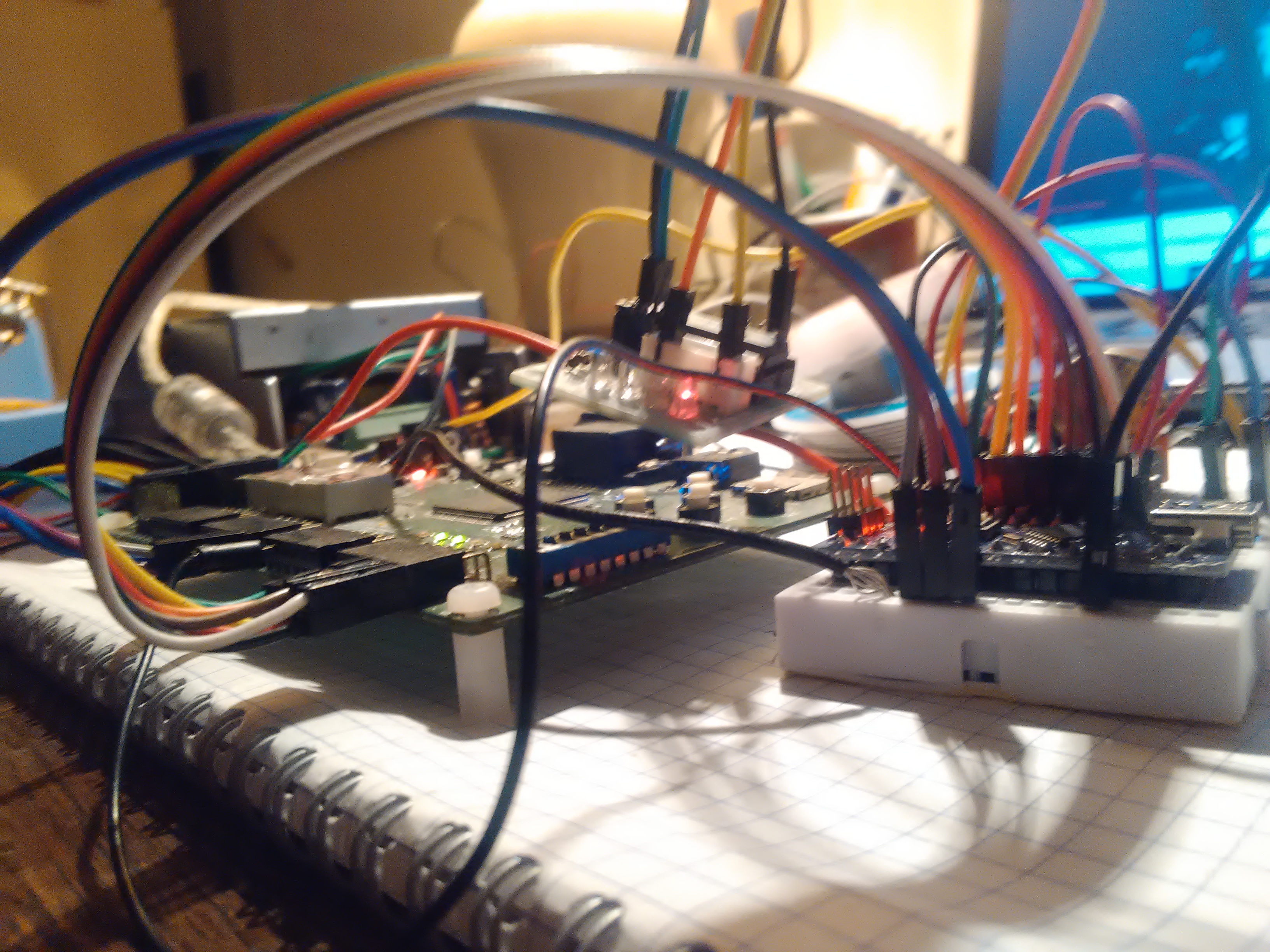 Projet électronique FPGA #10 : Commande factorielle d’un moteur à CC ...