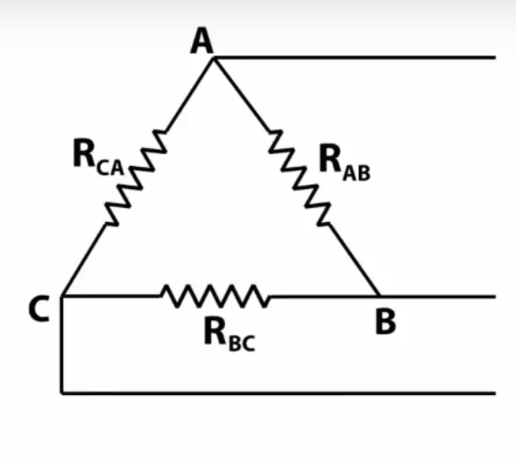 Comment Transformer étoile vers triangle ? Comment Transformer triangle ...