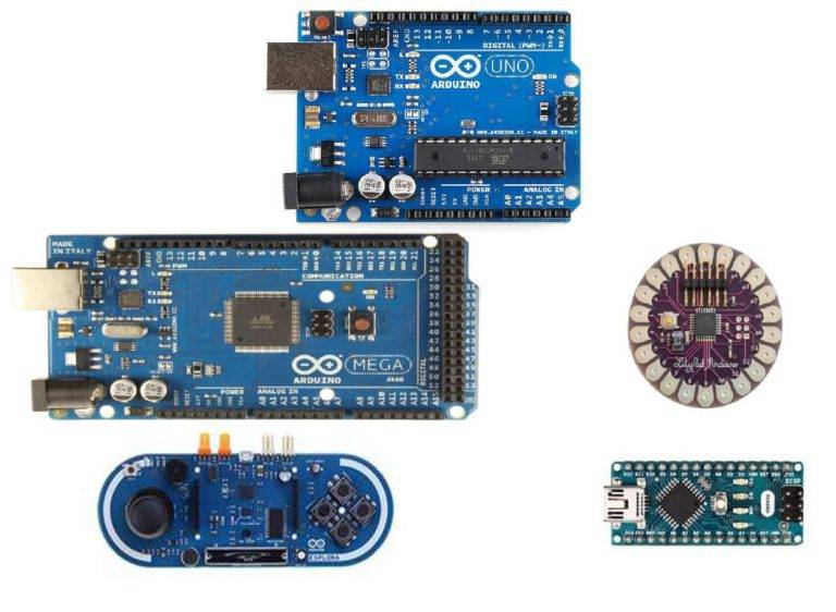 Arduino – Cours & Projets