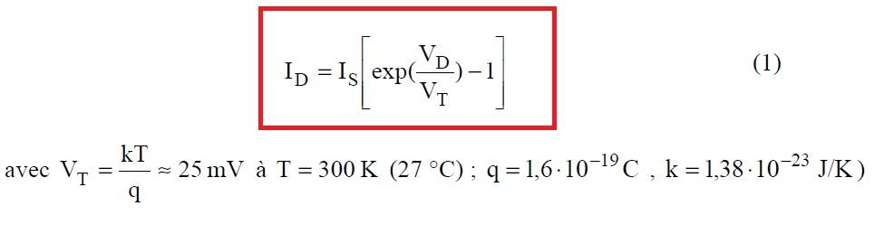 Les diodes – Cours & Projets