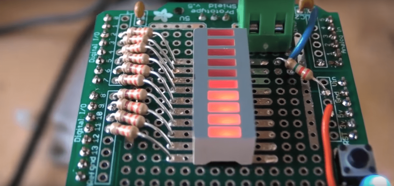 Projets Arduino | C – Cours & Projets