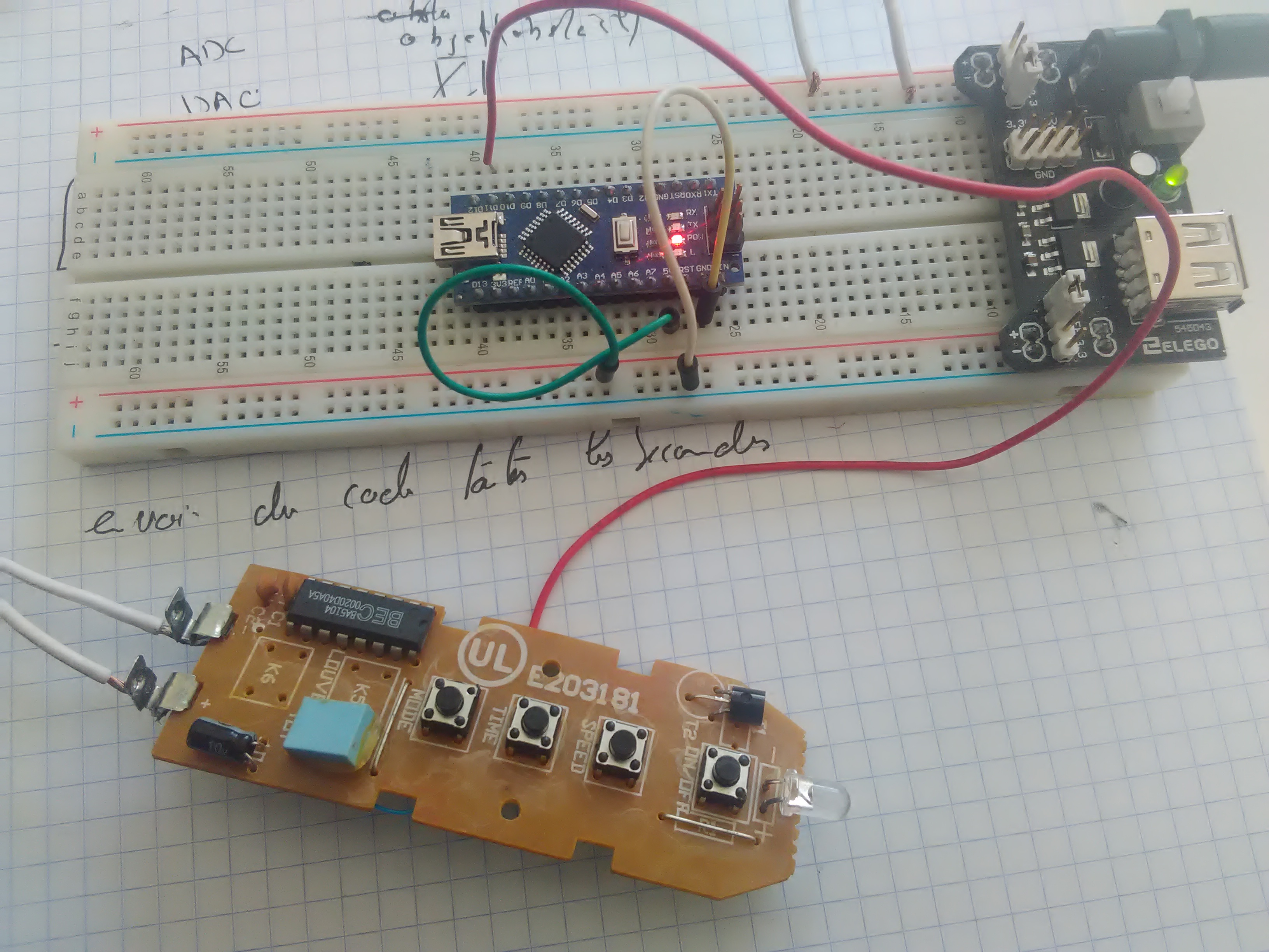 Infrarouge IR: Détecteur de présence avec Arduino #2/2 – Cours & Projets