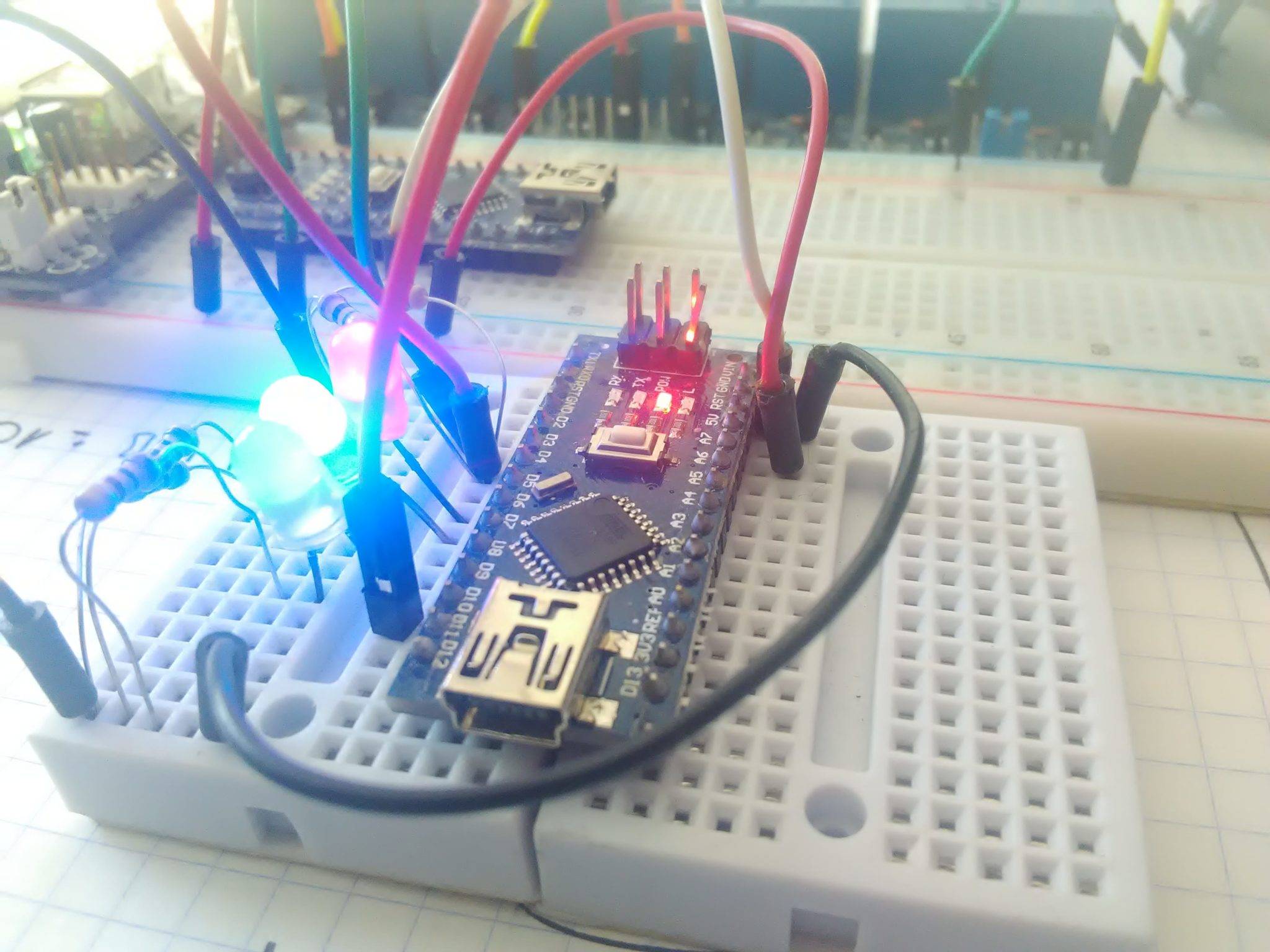 Système automatique de pompage avec Arduino – Cours & Projets