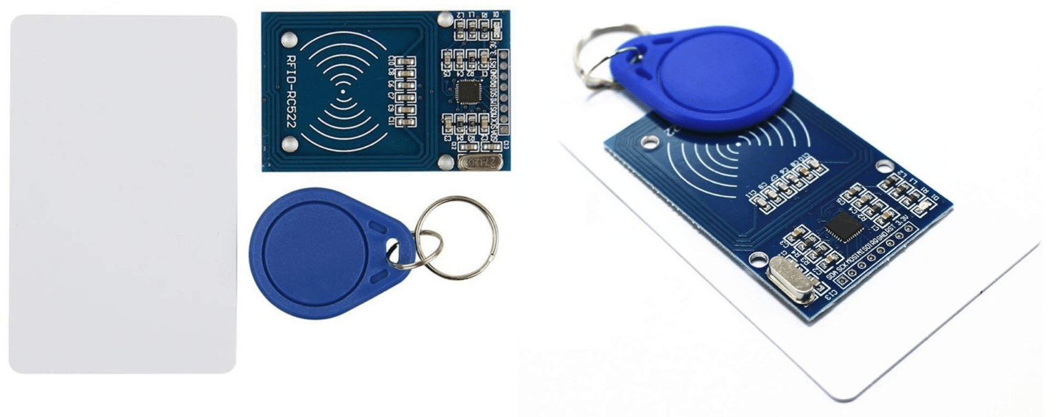 RFID : Contrôle d’accès par badge avec Arduino – RC522 – Cours & Projets