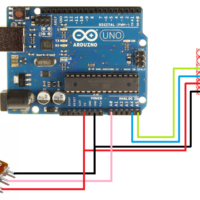 Projet électronique : Commande d’un moteur pas à pas 4 phases avec Arduino – Arduino | Cours ...
