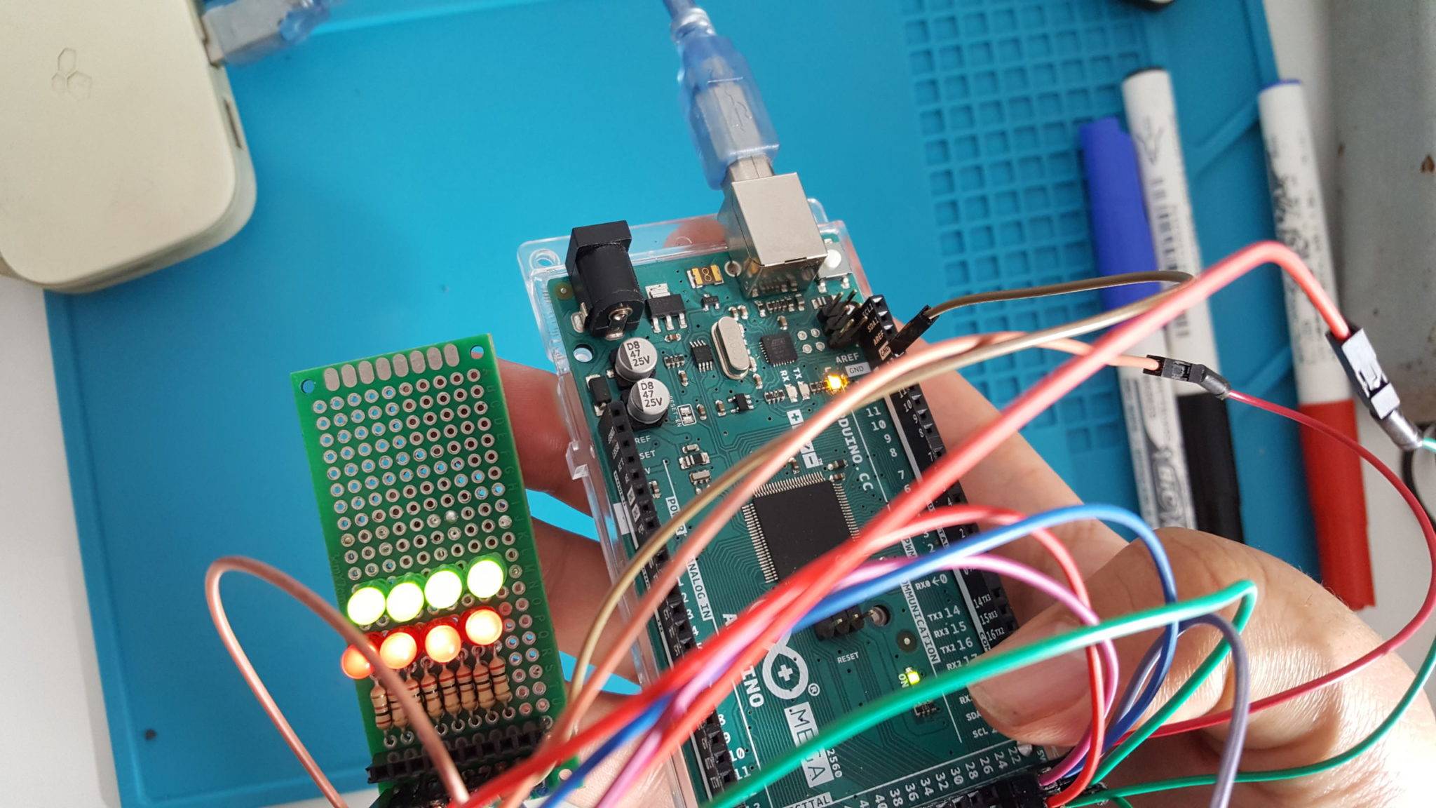 Arduino #30: PWM de la théorie à la pratique avec Arduino – Cours & Projets