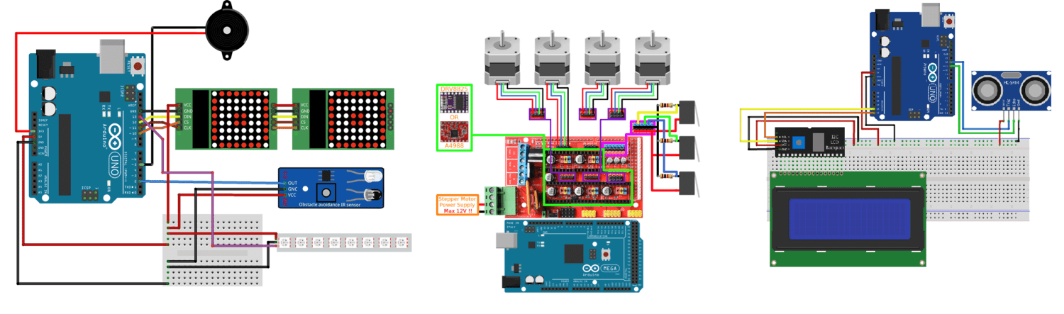 Projets Arduino C Cours And Projets
