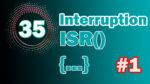 Arduino #35: les interruptions en 7 étapes – Cours & Projets
