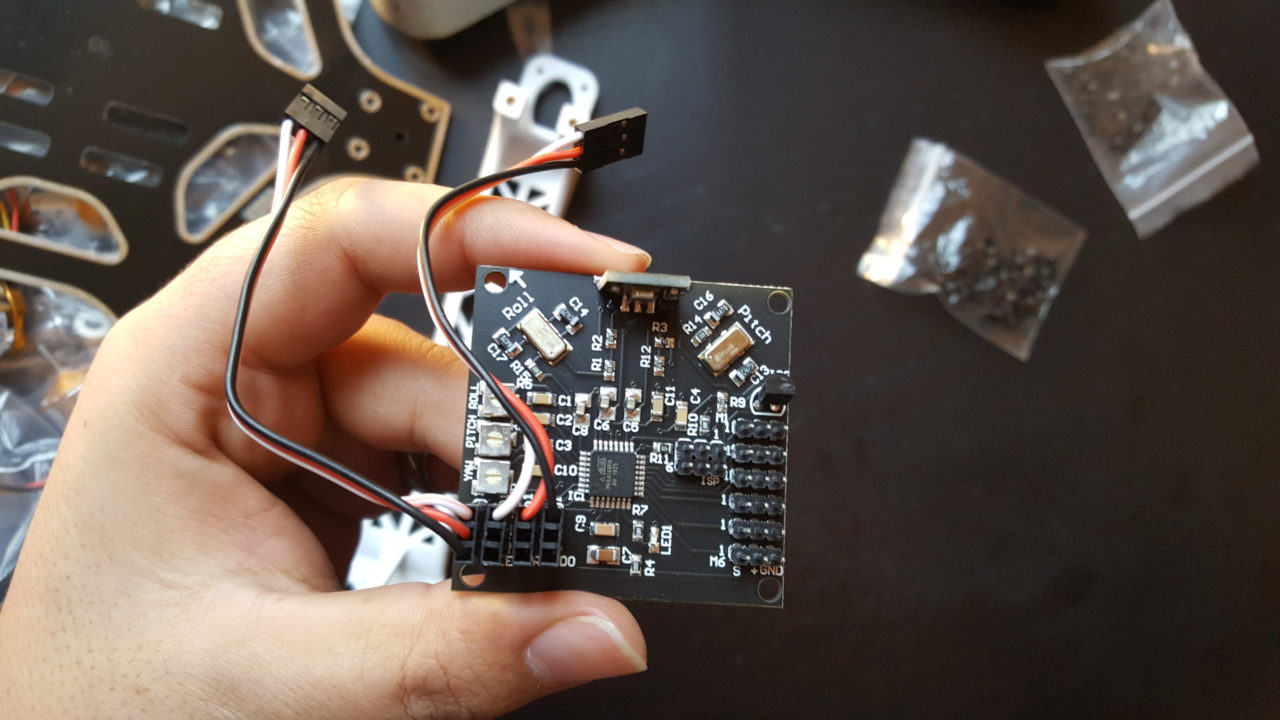 Drone | Arduino #1: Déballage du kit Drone Hexacopter – Cours & Projets