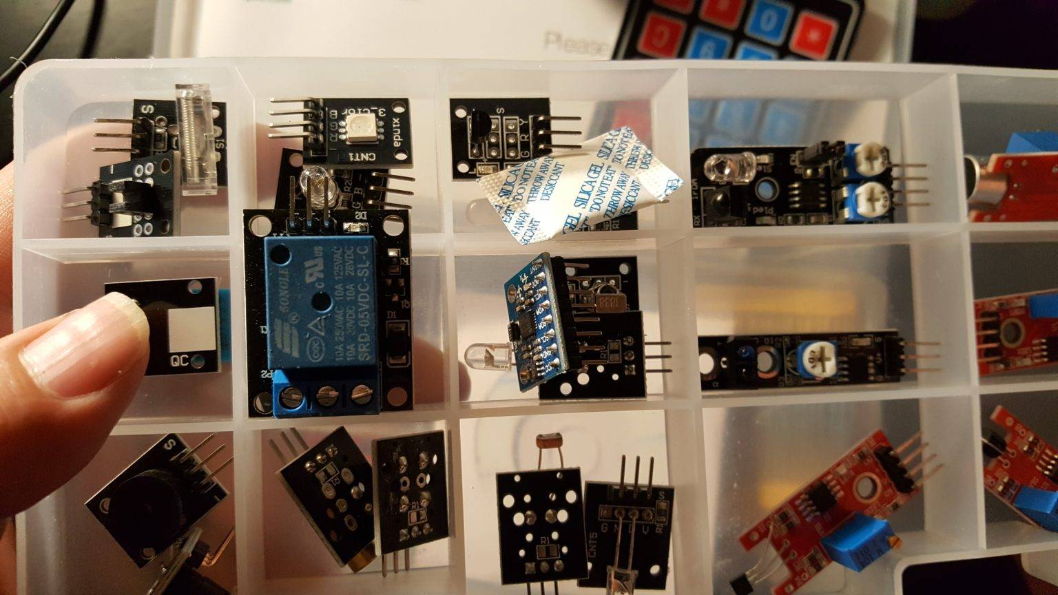 Les Capteurs avec Arduino – Cours & Projets