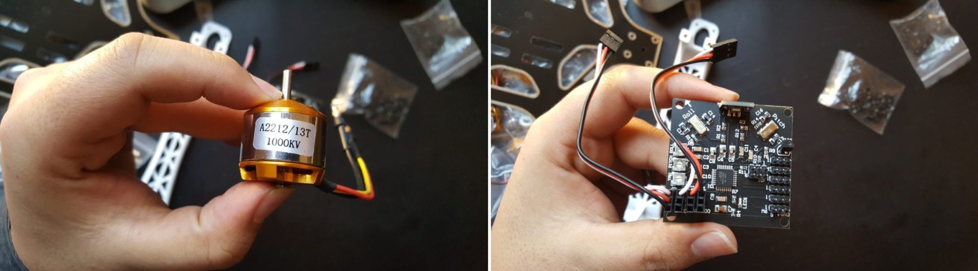 Drone | Arduino | Robot – Cours & Projets