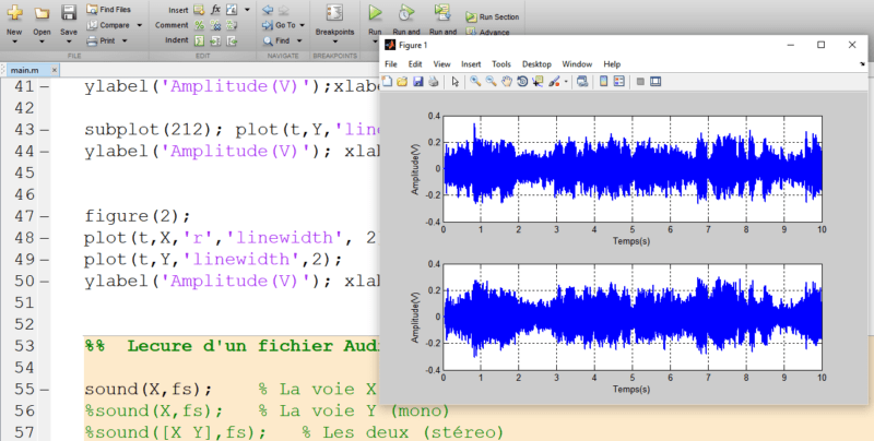 Introduction à l’Analyse Audio avec Matlab – Cours & Projets