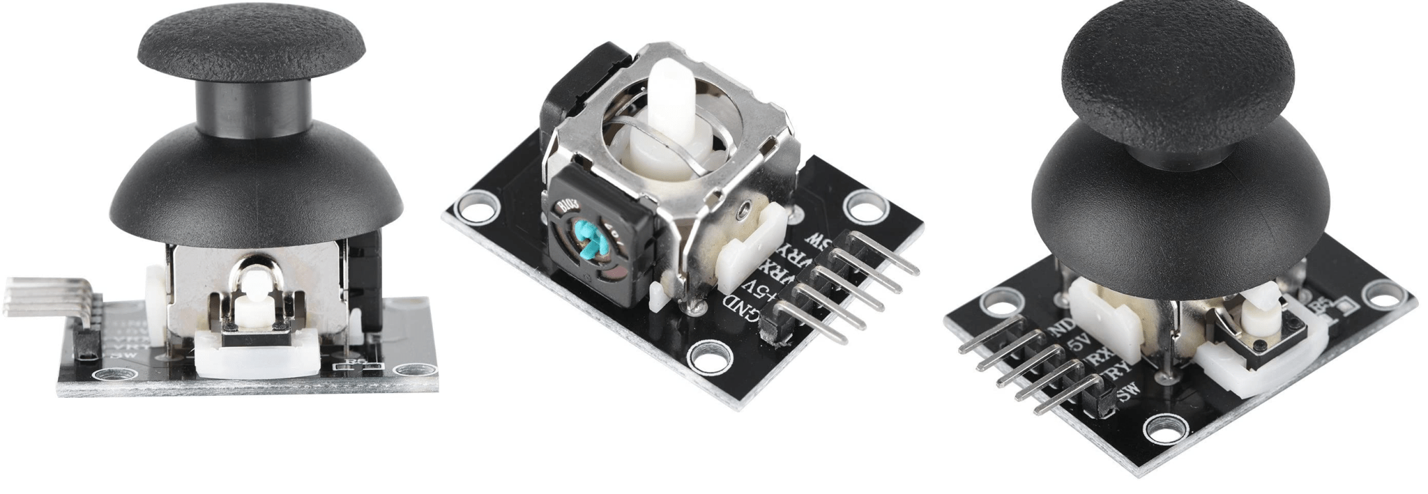 Projet Joystick avec Arduino – Cours & Projets