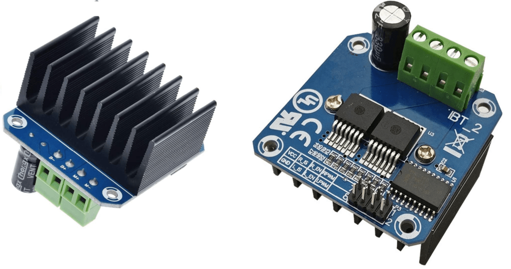 Onduleur avec Arduino #1: Pont H Complet – Commande Symétrique – Cours ...