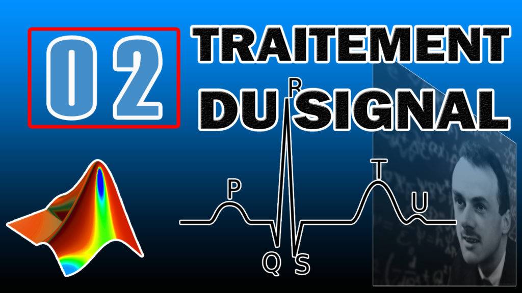 Traitement du signal | Matlab #2: Synthèse d’un signal ECG Périodique ...