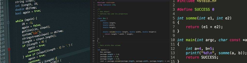 Les Fonctions | C – Cours & Projets
