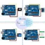 Les Capteurs avec Arduino – Cours & Projets
