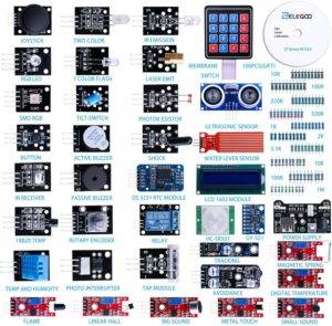 Les Capteurs avec Arduino – Cours & Projets