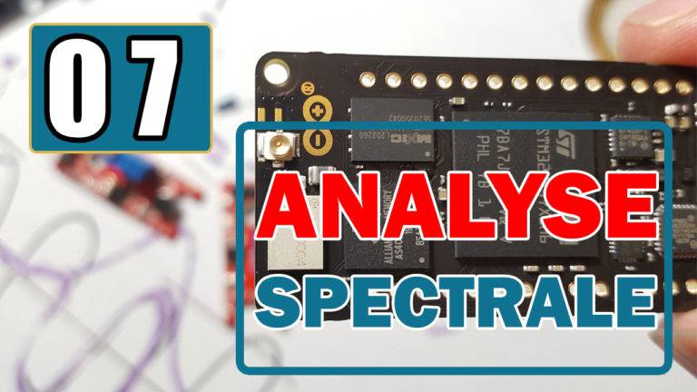 Analyse fréquentielle #7: Le fenêtrage – Implémentation avec Arduino ...