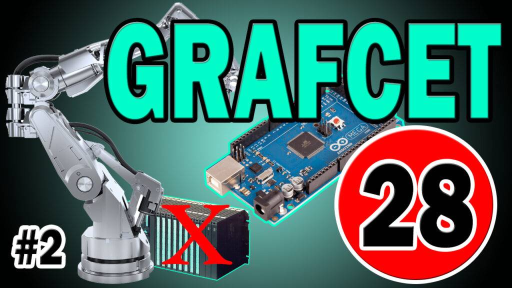 GRAFCET | Arduino #28: La commande multisources d’un chauffage électrique – Partie II – Cours ...