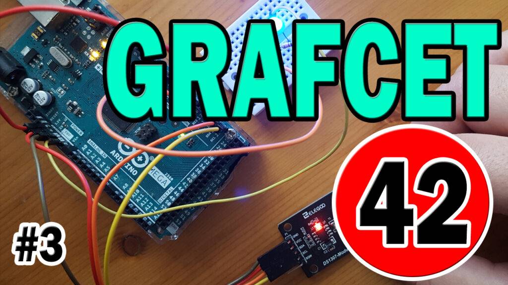 Grafcet Arduino 42 Système Darrosageirrigation Autonome Test Du Module Rtc Iii Cours