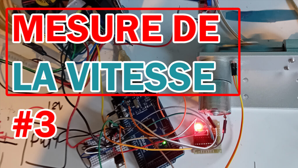 Comment mesurer la vitesse d’un actionneur linéaire rapide ? – Cours ...