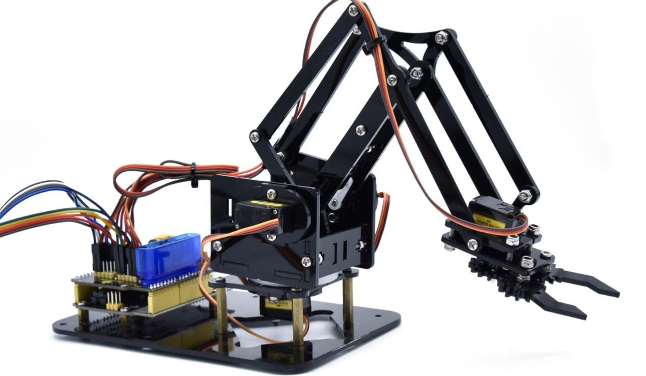 Robot | Arduino #1: Introduction – Cours & Projets